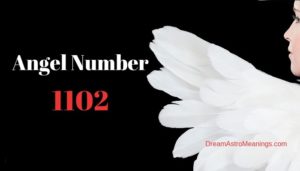 Angel Number 1102 – Meaning and Symbolism - Dream Astro Meanings