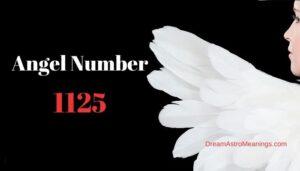 1125 Angel Number – Meaning and Symbolism - Dream Astro Meanings