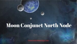 Moon Conjunct North Node – Synastry, Transit, Composite - Dream Astro ...