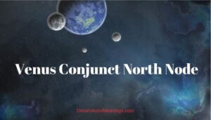 Venus Conjunct North Node – Synastry, Transit, Composite - Dream Astro ...
